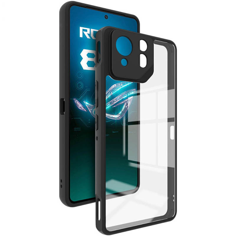 Jual Vision II Armor Case Asus ROG Phone 8 - 8 Pro - Acrylic Clear ...