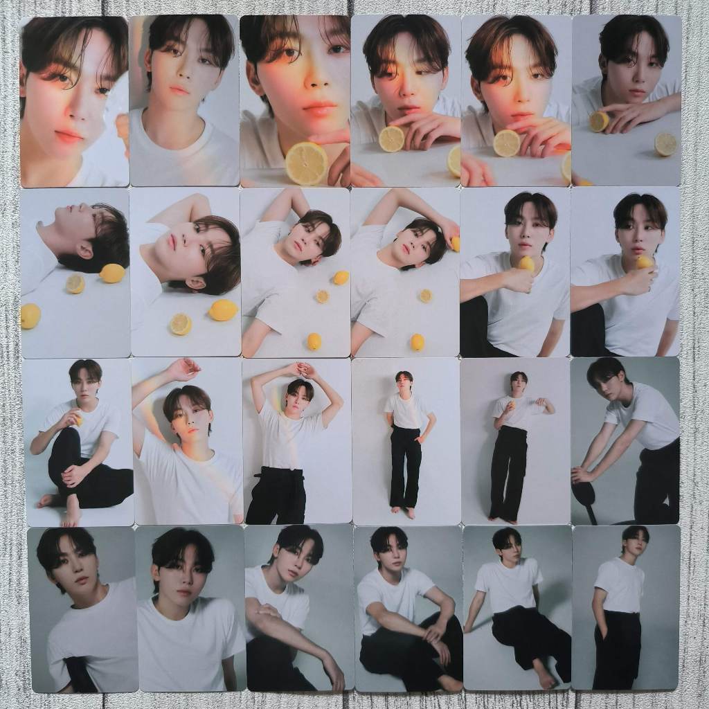 Jual (READY) SEVENTEEN - BEST ALBUM '17 IS RIGHT HERE' DEAR VER PHOTOCARD BOOKLET SEUNGKWAN ...