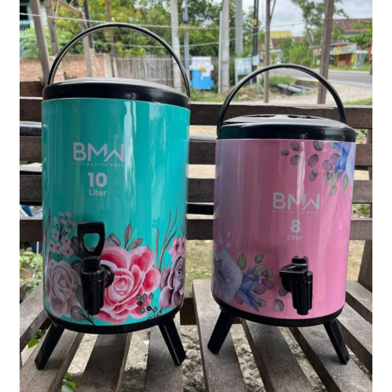 Jual milk tea bucket/dispenser teh atau kopi | Shopee Indonesia