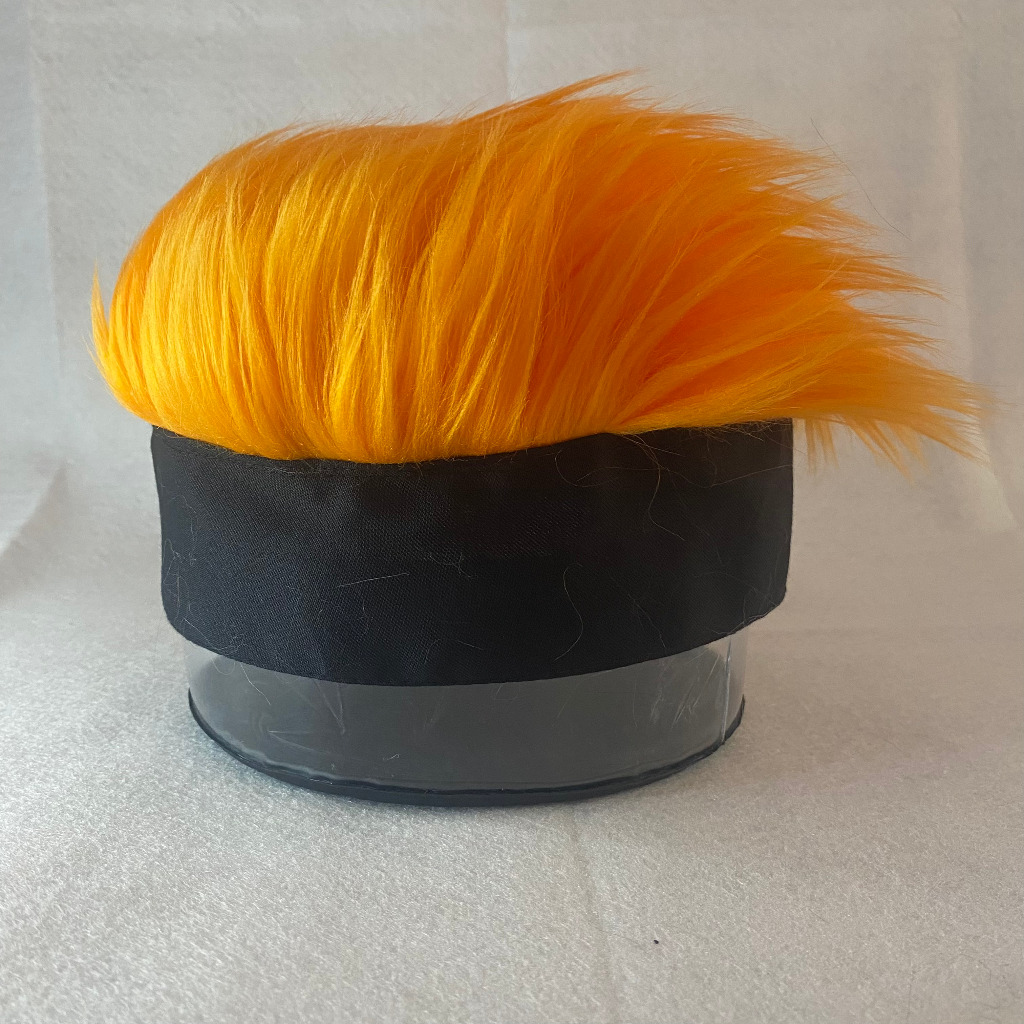 Jual Topi Wig Rambut Pendek Lurus Rambut Naruto Rambut Wig Naruto ...