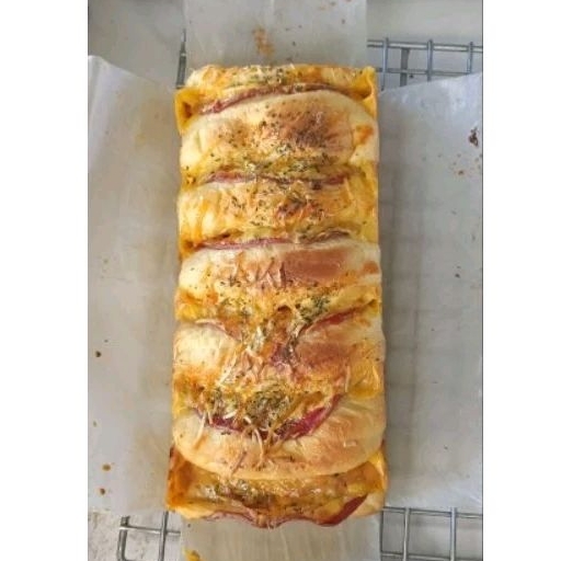 Jual Roti Sobek Premium Smoke Beef Slice Lumer | Shopee Indonesia