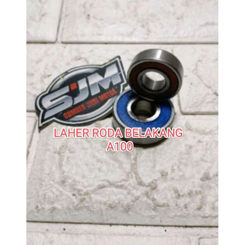 Jual Bearing-Laher Roda Belakang Suzuki a100 a 100 SET | Shopee Indonesia
