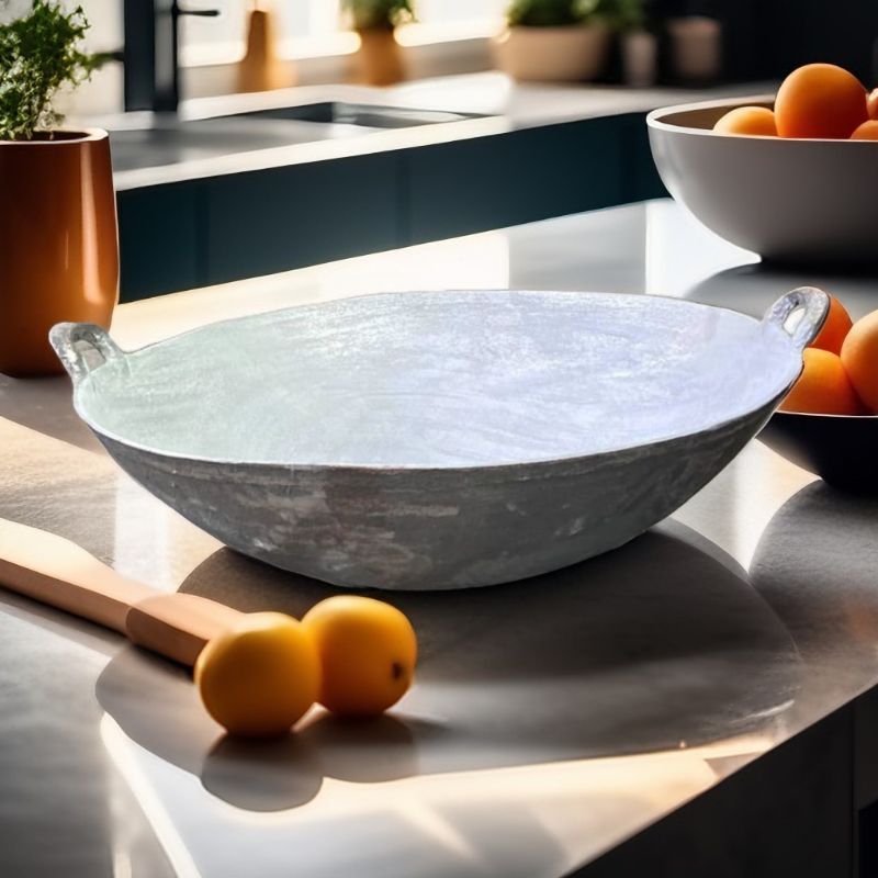 Jual WAJAN BESI COR/WAJAN BAJA/WAJAN BAJA COR NO.28 (70CM) | Shopee ...