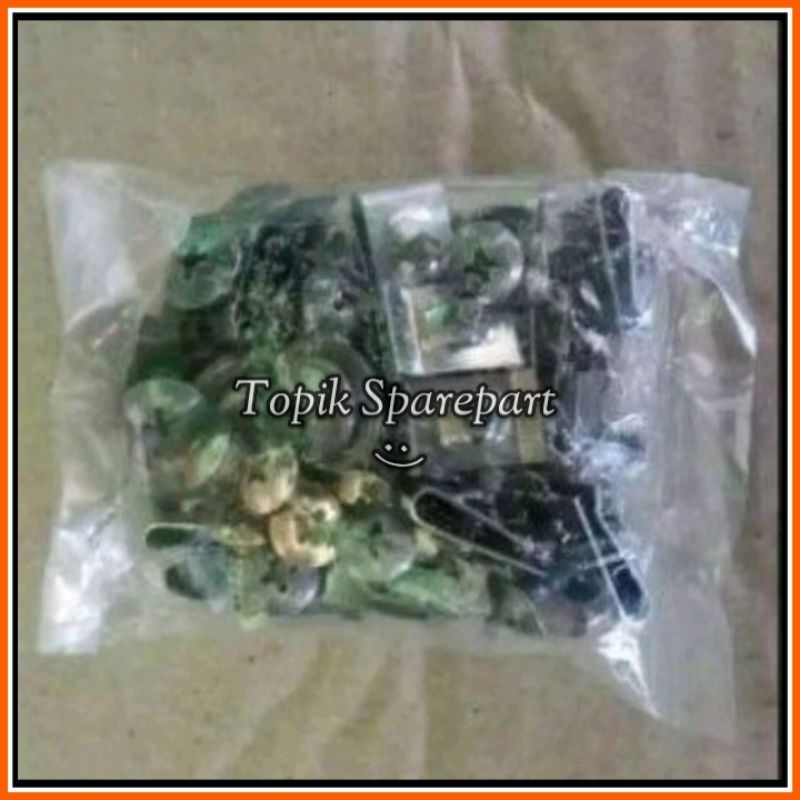 Jual Motor: murr - baut scrub full body / full set Mio fino injeksi ...