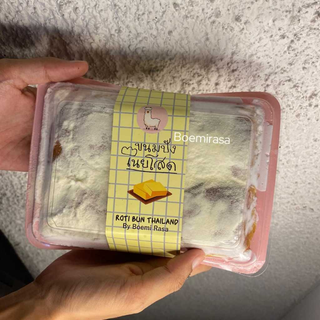 Jual Milk Bun Thailand Viral Boemi Rasa - Thai Milk Bun - Roti Thailand ...