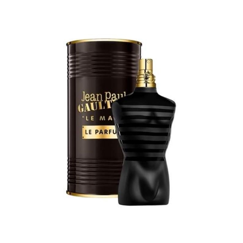 Jual JPG Le Male Le Parfum for Men EDP Intense 125 ml | Shopee Indonesia