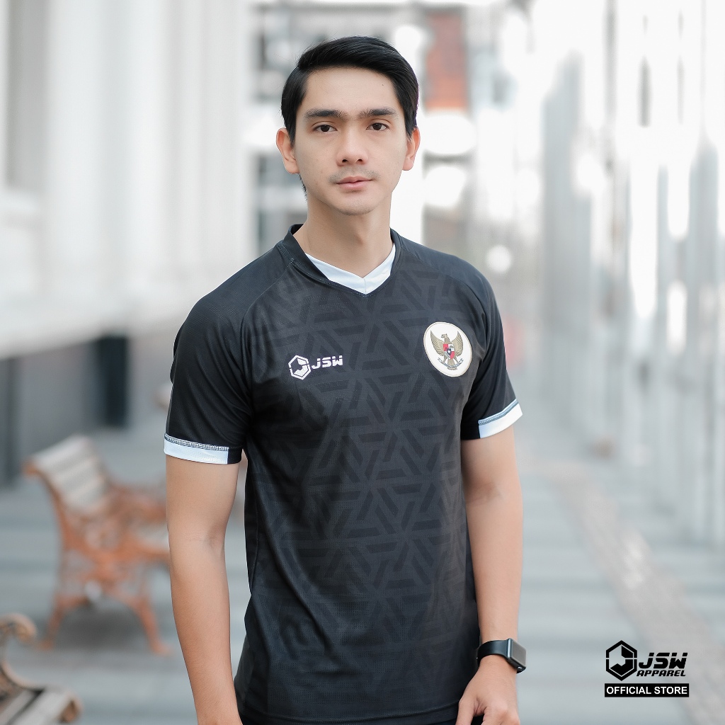 Jual JSW APPAREL - Jersey Fantasy Timnas Indonesia Sublim Printing ...