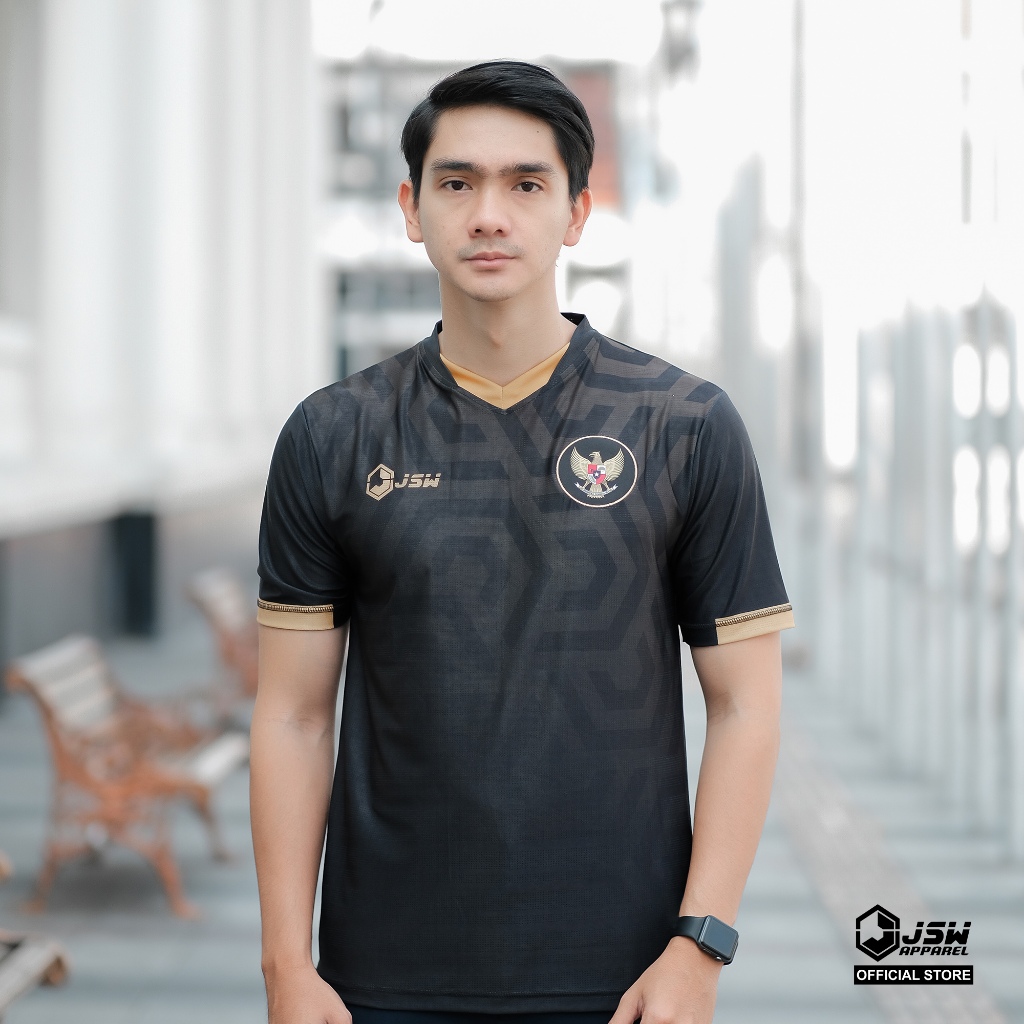 Jual JSW APPAREL - Jersey Fantasy Timnas Indonesia Sublim Printing ...