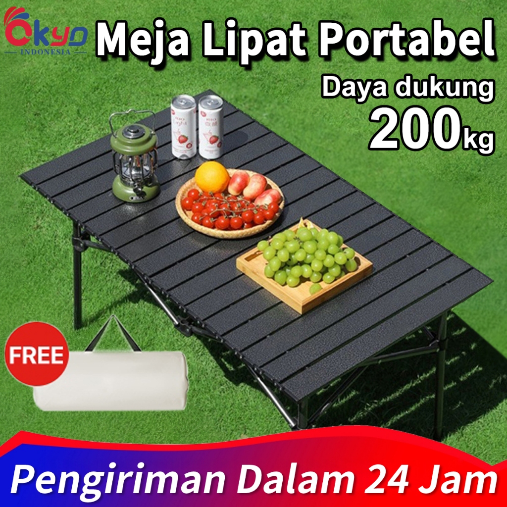 Jual Meja Camping Lipat Outdoor Meja Kemping Meja portabel Outdoor ...