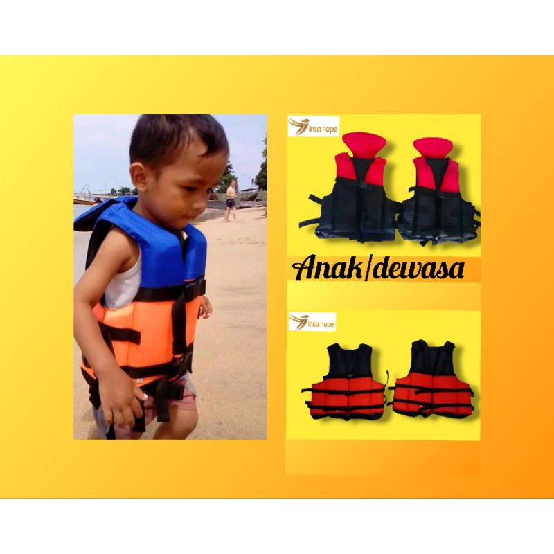 Jual life jacket | Shopee Indonesia