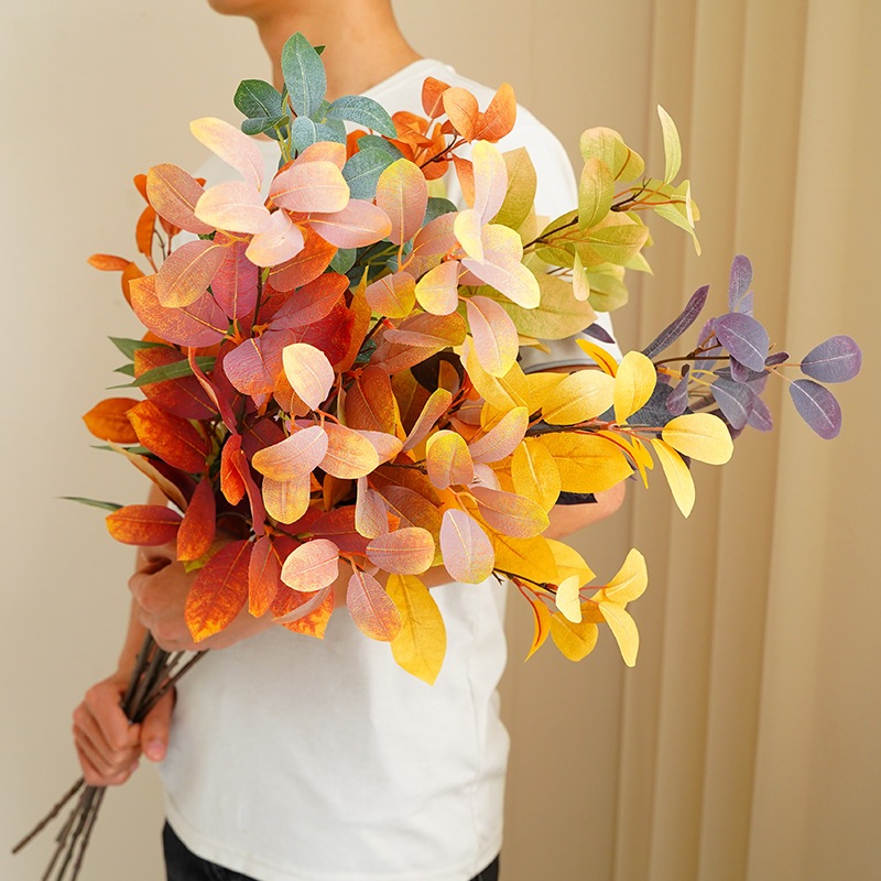 Jual Bunga New Eucalyptus Leaves/Bunga Hias Dekorasi | Shopee Indonesia
