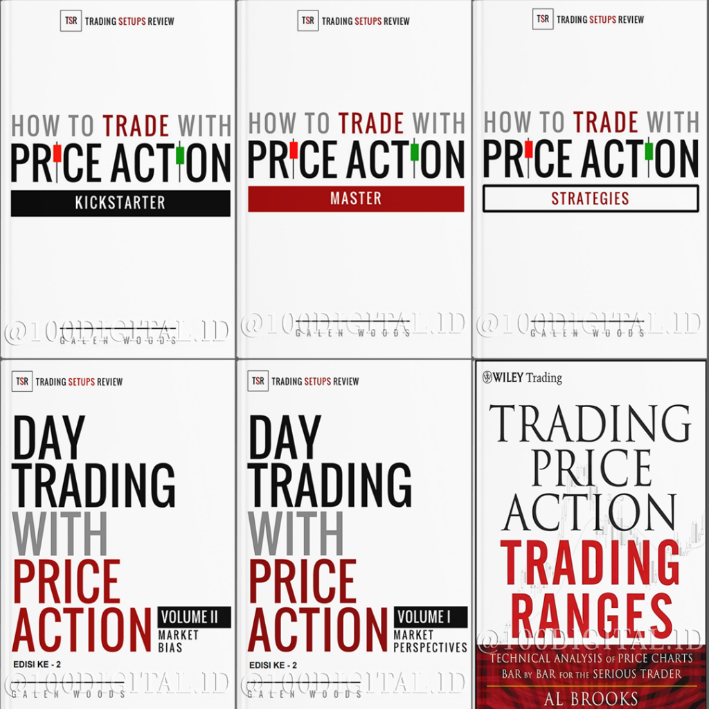 Jual Buku How to Trade with Price Action Kickstarter, Master ...