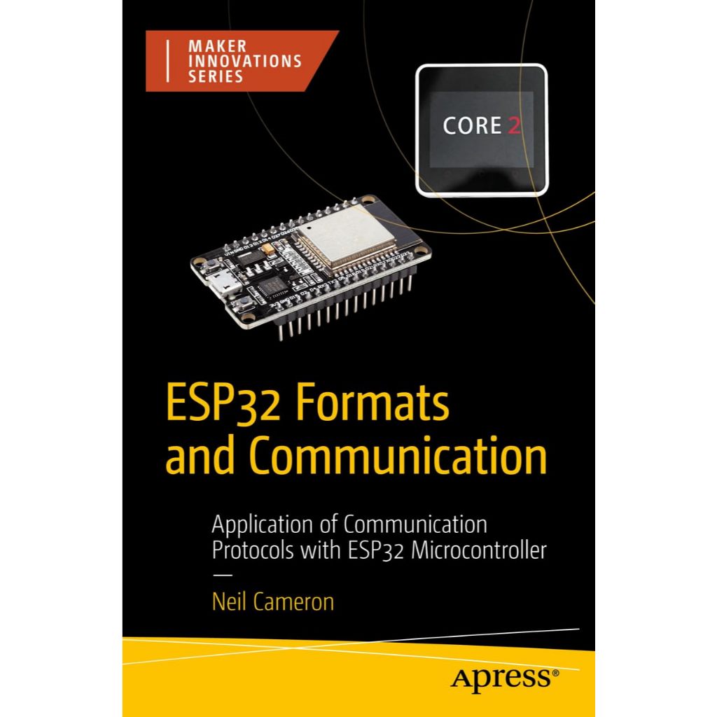 Jual ESP32 Formats and Communication: Application of Communication Protocols with ESP32 ...