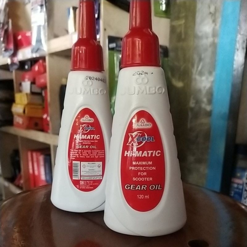 Jual OLI GARDAN JUMBO 120 ML ORIGINAL | Shopee Indonesia