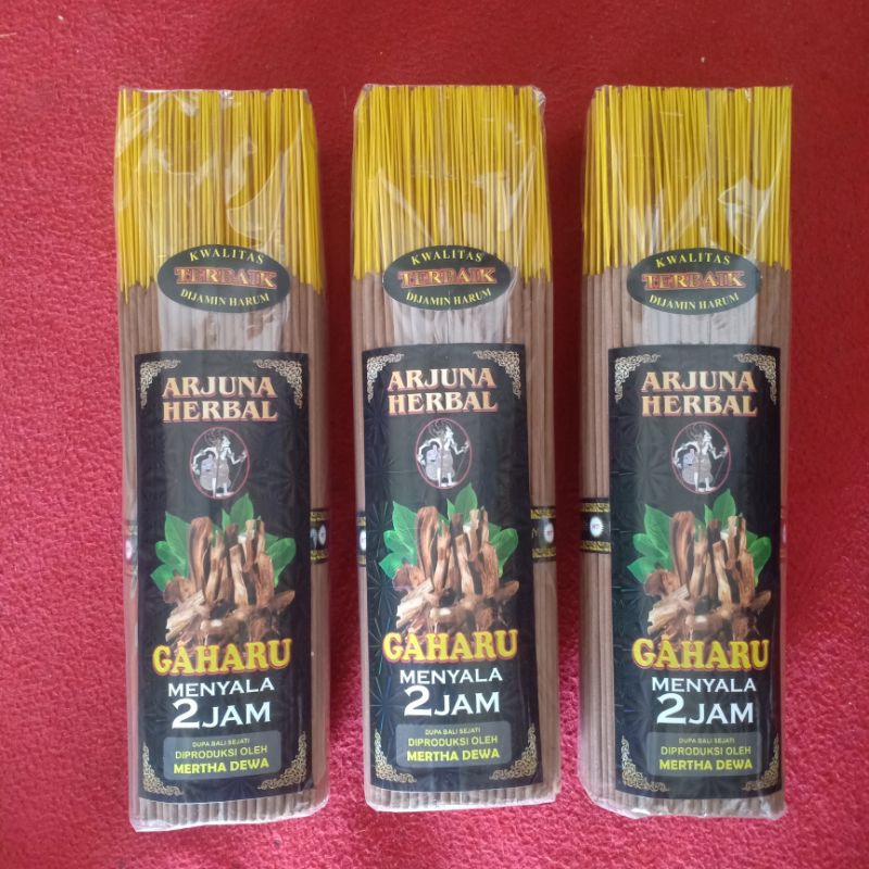Jual Dupa Hio Aroma 100% Herbal original kayu GAHARU | Shopee Indonesia