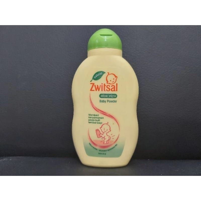 Jual Kimsinar - Zwitsal powder 50 ml. | Shopee Indonesia