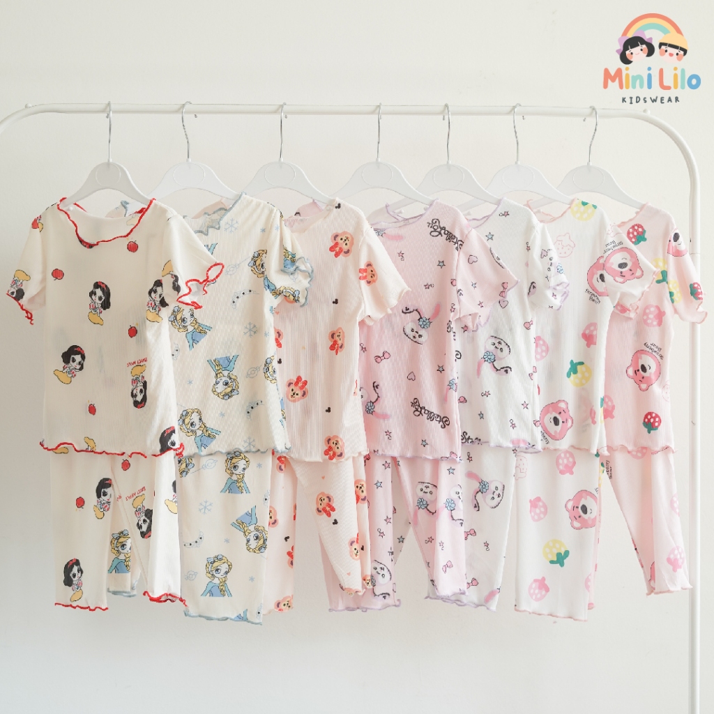Jual Pyjamas Short Series | Shopee Indonesia