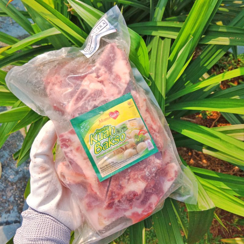 Jual Iga Sapi Tulang Beef Iga Sop Super A Daging Sapi Iga Sop Super