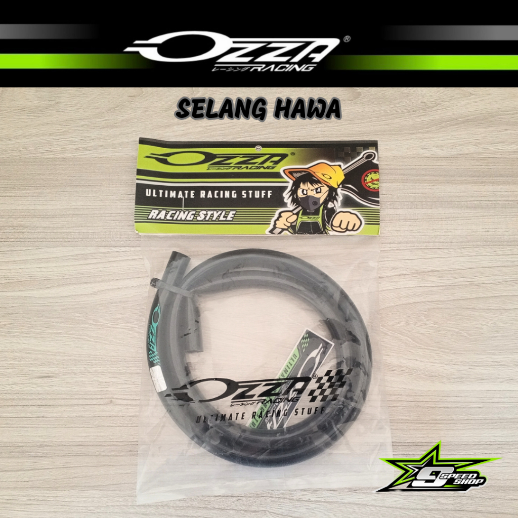 Jual Selang Hawa Original Ozza Racing/Selang Hawa Mesin | Shopee Indonesia
