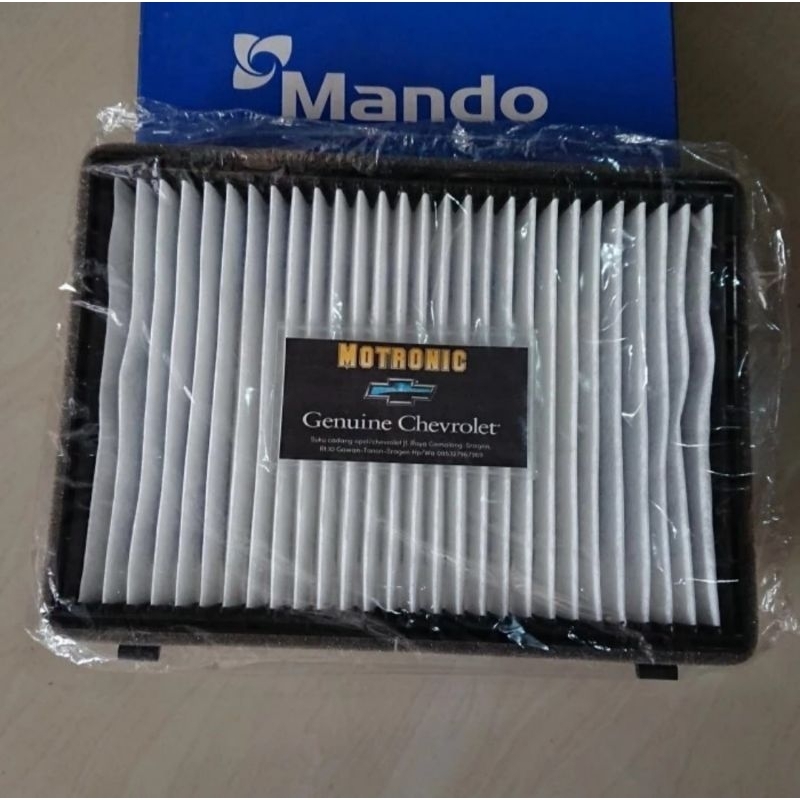 Jual filter AC udara kabin Chevrolet captiva bensin diesel FL NFL c100 ...