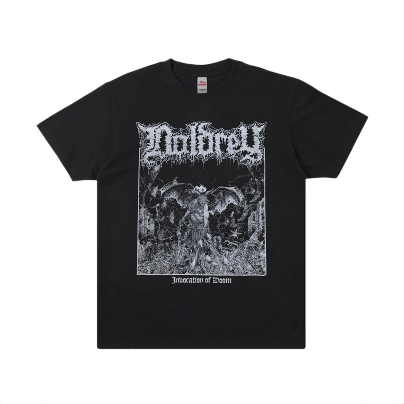 Jual Merch DOLDREY - INVOCATION OF DOOM [ headshot ] | Shopee Indonesia