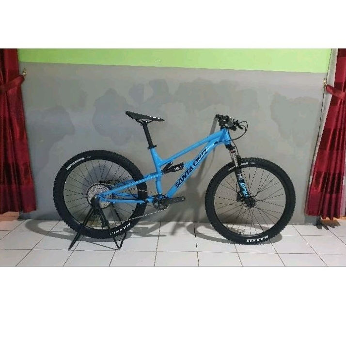 Jual sepeda santa cruz 27.5 MTB special 12 speed limited | Shopee Indonesia
