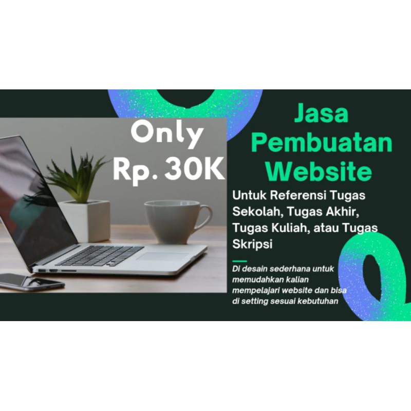 Jual Jasa Pembuatan Website Murah ( Aplikasi absensi kegiatan magang ...