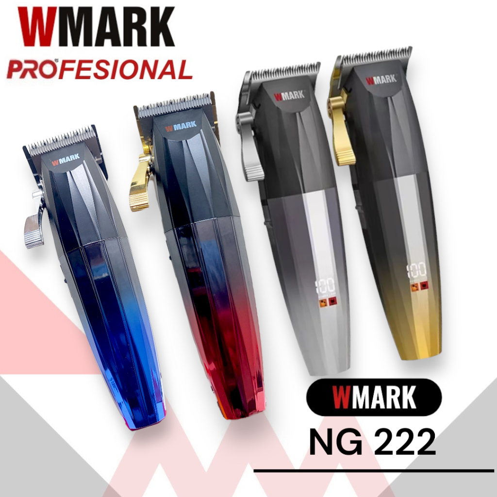 Jual WMARK PROFESSIONAL CLIPPER WMARK NG 222 WMARK 7200RPM WMARK 222 ...