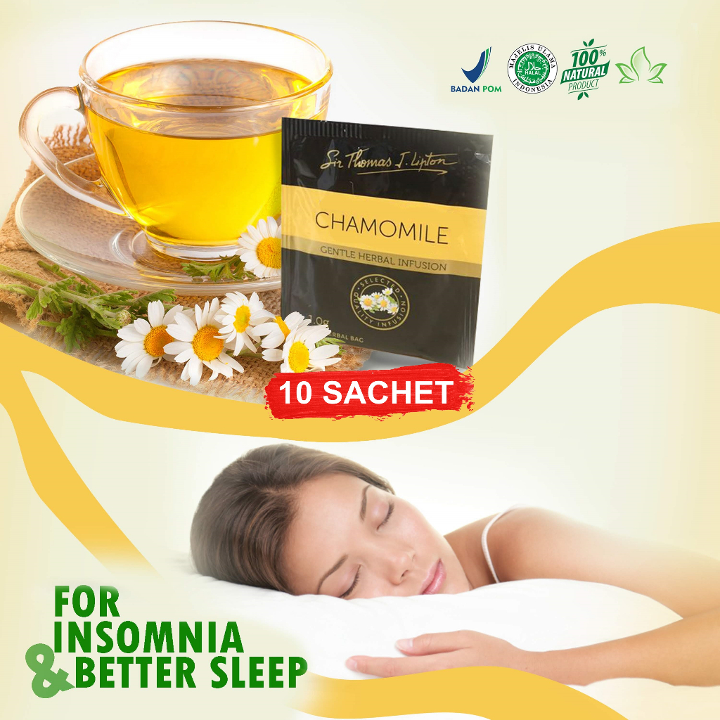 Jual AMPUH obat untuk insomnia herbal cemas berlebihan teh bunga ...
