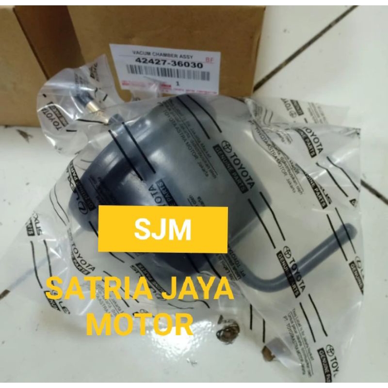 Jual VACUM CHAMBER ASSY VACUM REM ANGIN HT130 HINO DUTRO DYNA HT125 ...