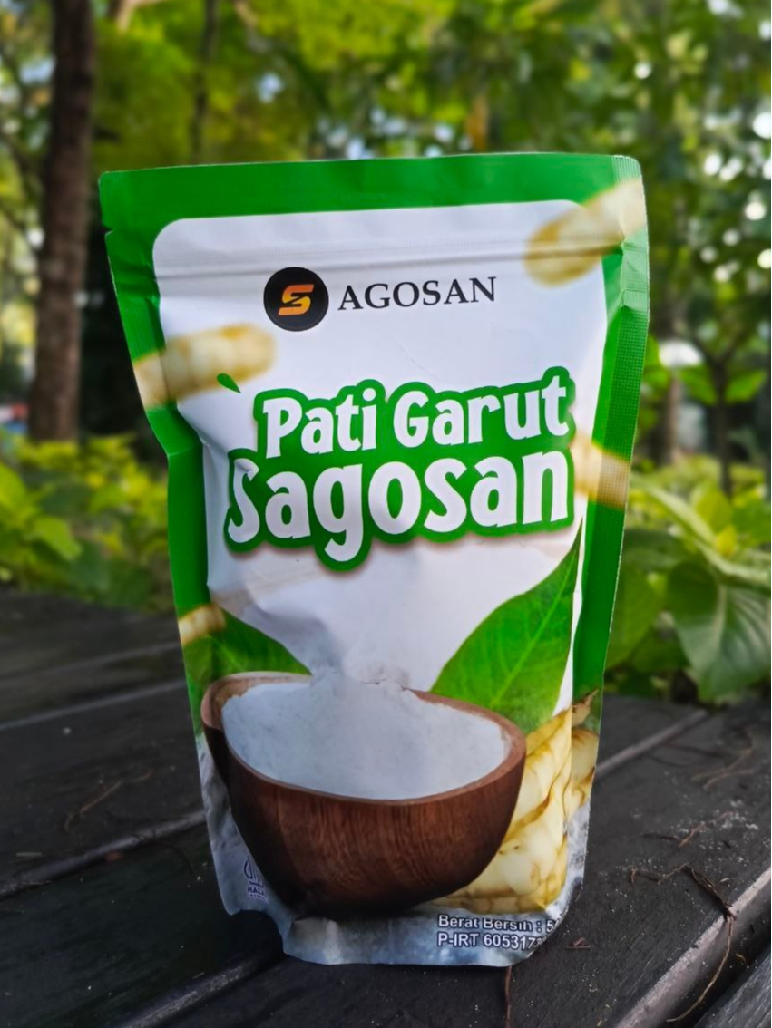 Jual TEPUNG PATI GARUT SAGOSAN/IRUT 500 GR | Shopee Indonesia