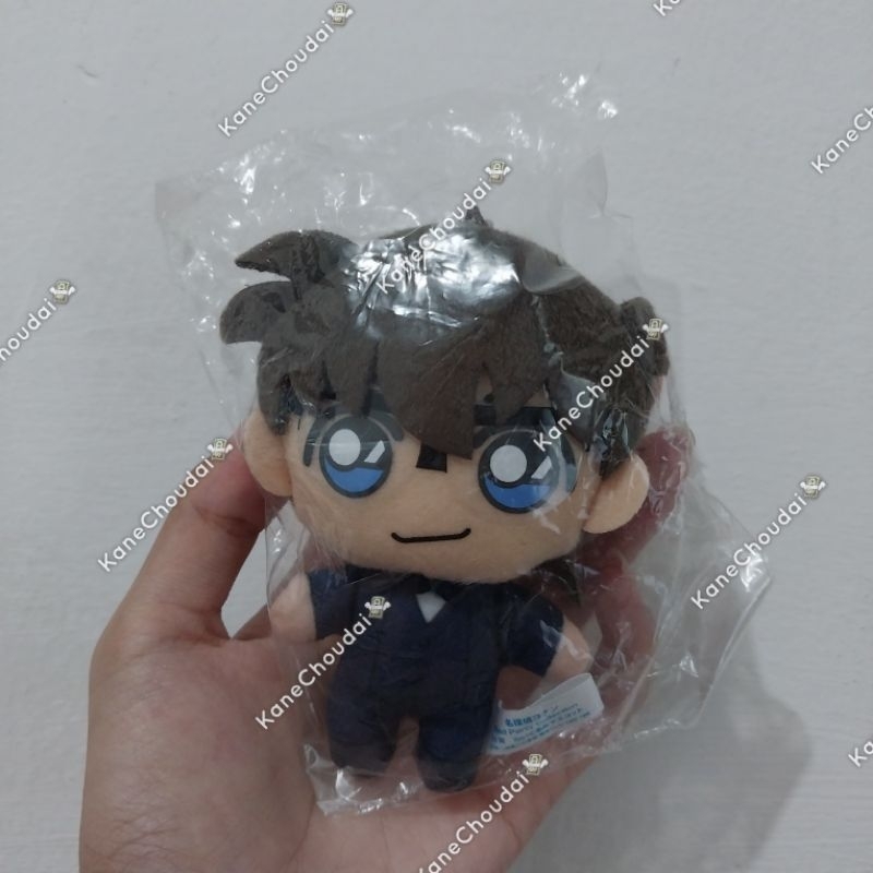 Jual Red Party Collection Nuigurumi Conan Edogawa | Shopee Indonesia