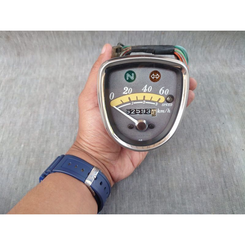Jual SPEEDO SPEDO HONDA C50 JDM ORIGINAL | Shopee Indonesia