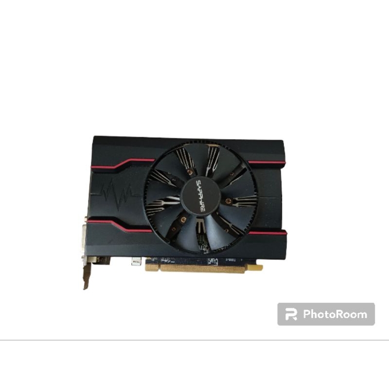 Jual VGA SAPPHIRE RX 550 4GB GDDR5 (Butuh Perbaikan - No display ...