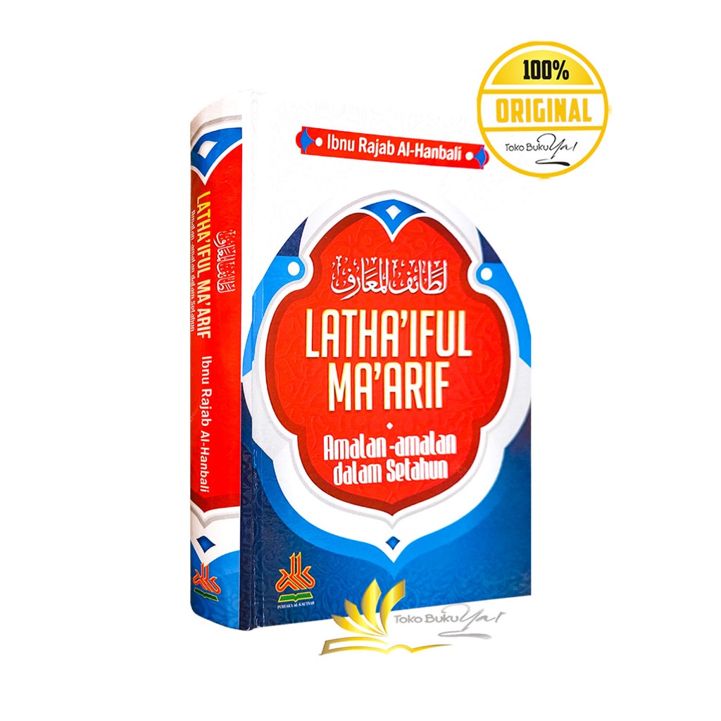 Jual (BUKU BARU) Lathaiful Maarif Ibnu Rajab Al Hanbali - Pustaka Al ...