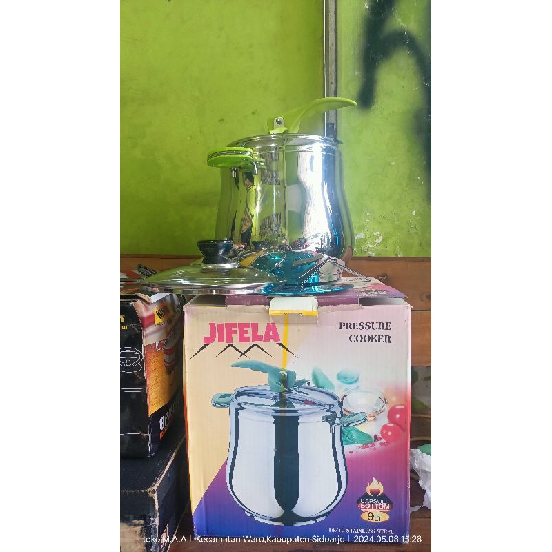 Jual presto 9 liter | Shopee Indonesia