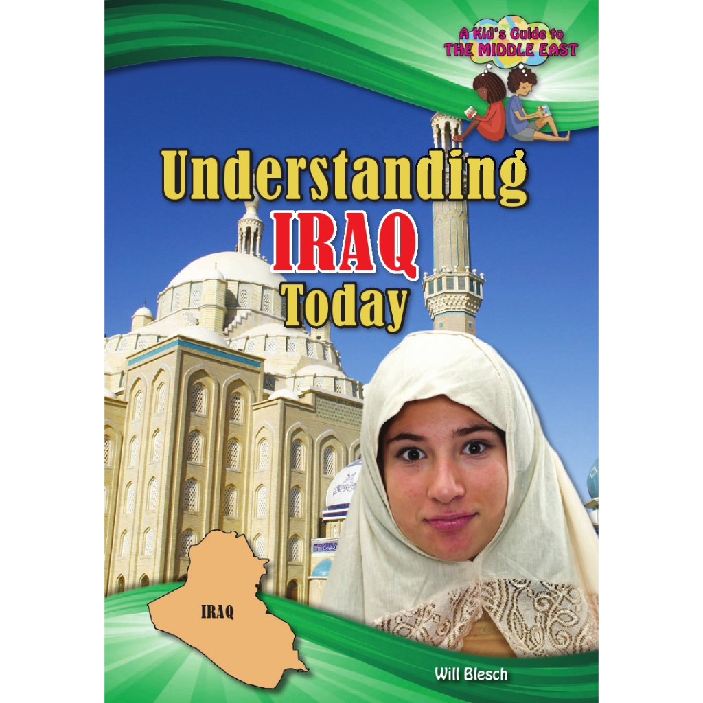 Jual A Kid's Guide to the Middle East - Understanding Iraq Today (D ...