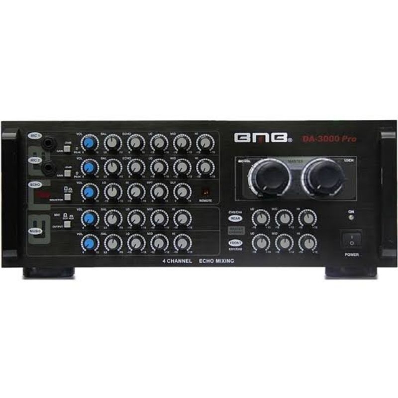 Jual power mixer BMB Da 3000 pro original | Shopee Indonesia