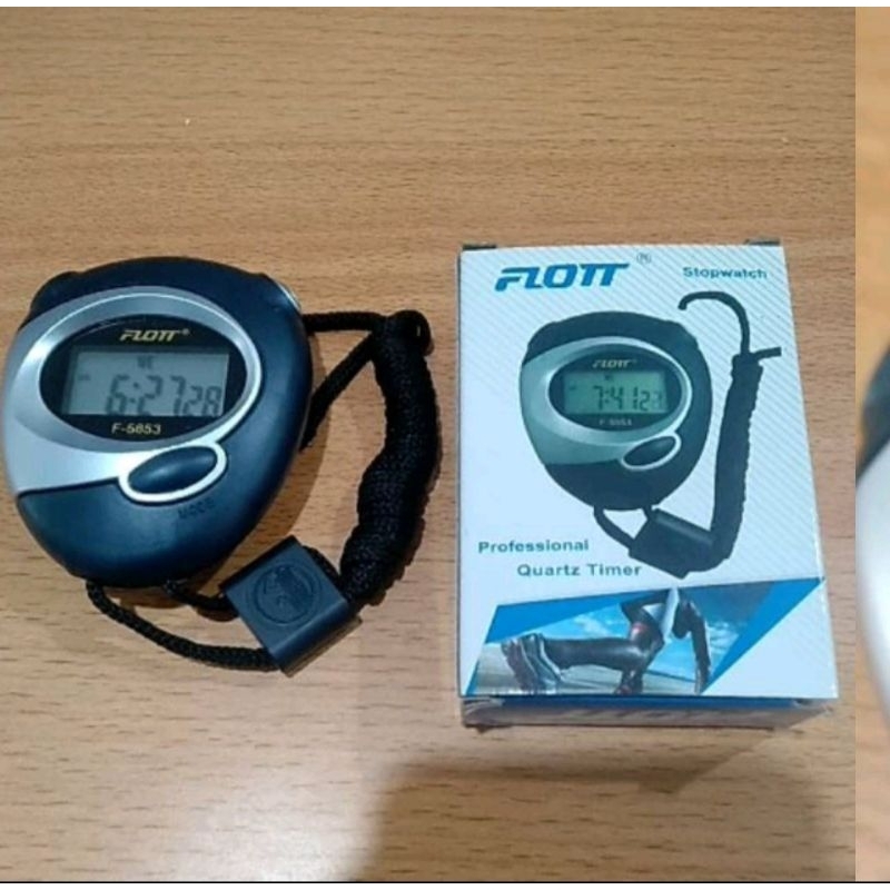 Jual STOPWATCH ANYTIME DIGITAL BAGUS DAN MURAH A-023 | Shopee Indonesia