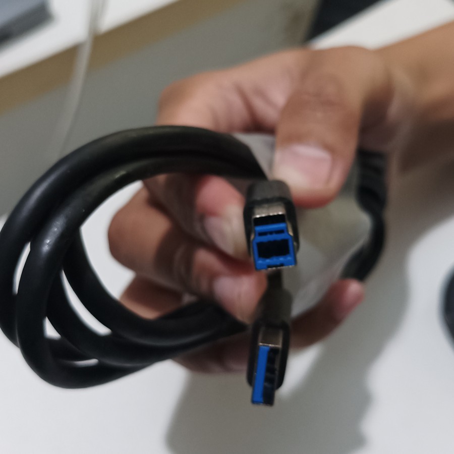Jual Kabel USB/Data Scanner Fujitsu Seri Fi/Ricoh dan IX | Shopee Indonesia