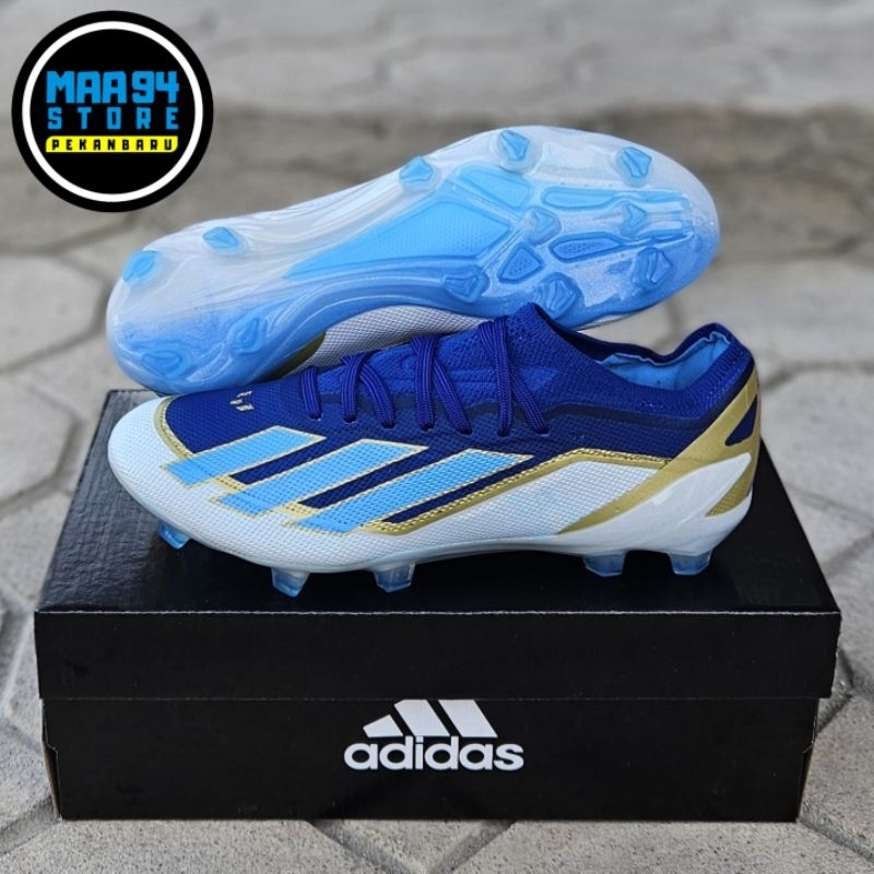 Jual SEPATU BOLA ADIDAS X CRAZYFAST FG MESSI | Shopee Indonesia