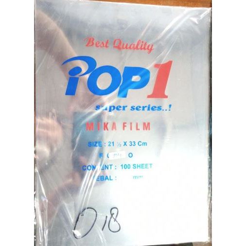 Jual PLASTIK MIKA JILID UKURAN A4 UNTUK TUGAS MAHASISWA/SISWA | Shopee Indonesia