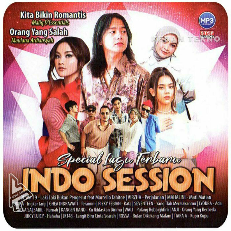Jual kaset Mp3 Audio Musik kombilasi Top Tangga lagu 2024 | Shopee Indonesia