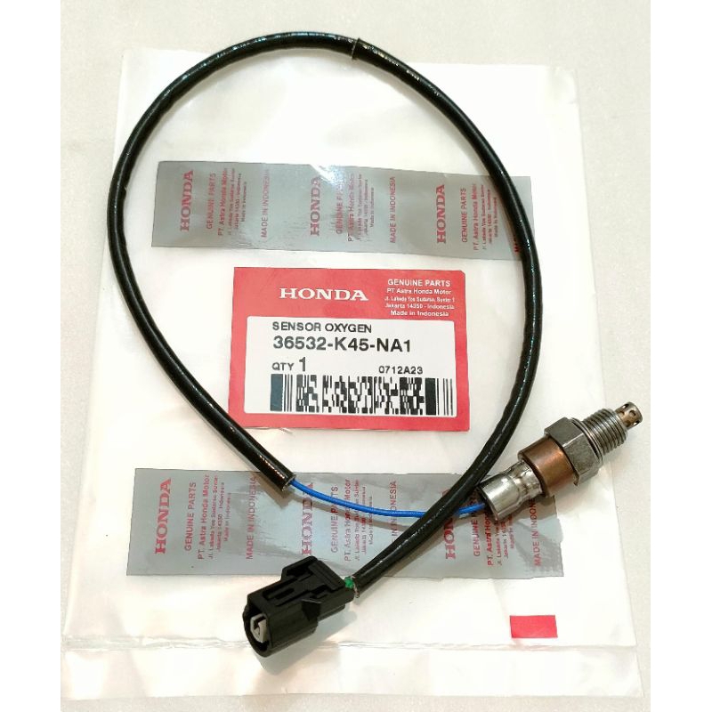 Jual O2 sensor co2 oksigen sensor knalpot sensor suhu panas CBR150R ...