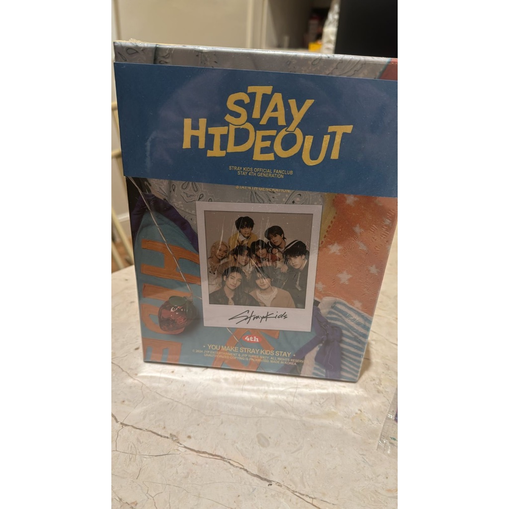 Jual [READY STOCK - BACA DESKRIPSI] Sharing Memkit Stray Kids Hideout ...