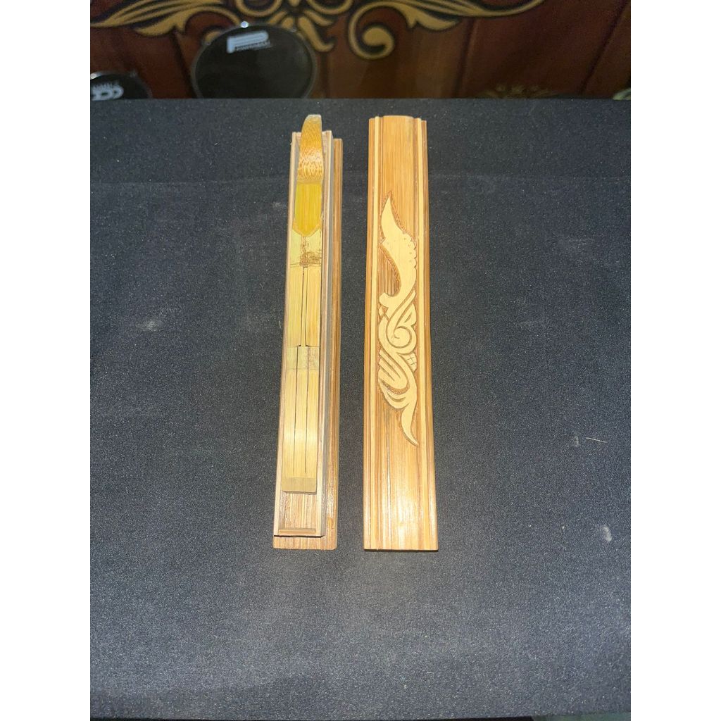 Jual Karinding Ukir Super Plus Tempat | Shopee Indonesia