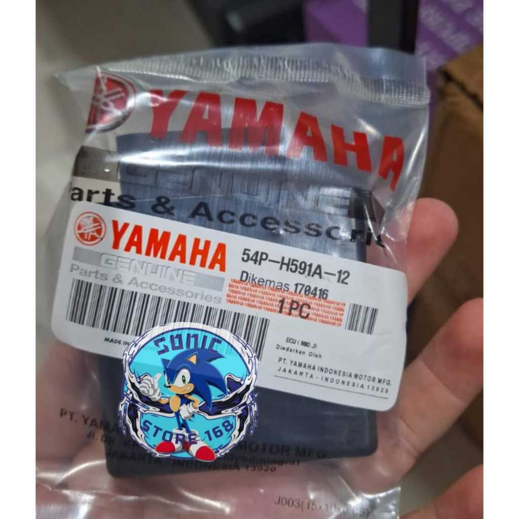 Jual ECU CDI 54P Mio J - X Ride - Soul GT - Fino FI | Shopee Indonesia