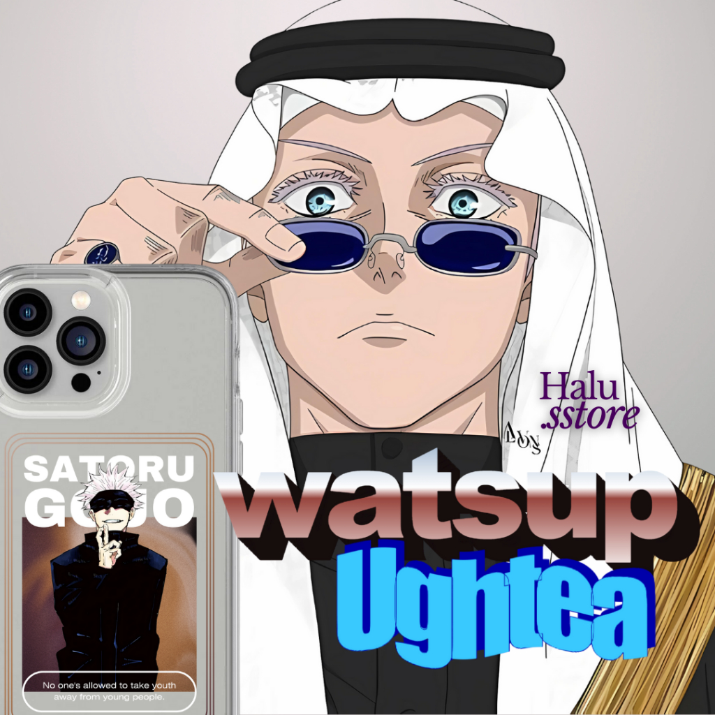 Jual Satoru Gojo Clearcase figure anime I sukuna inumaki I keychain I ...