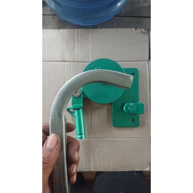 Jual alat tekuk holo besi 25x25 mm bending roll | Shopee Indonesia