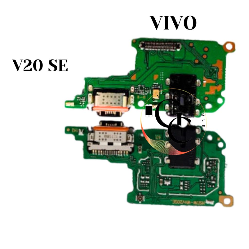 Jual Flexible Connector Charger Vivo V20 SE Original (Flexible Konektor ...